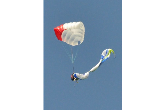 Paracaídas de parapente X-TRIANGLE dirigible - X-Dream